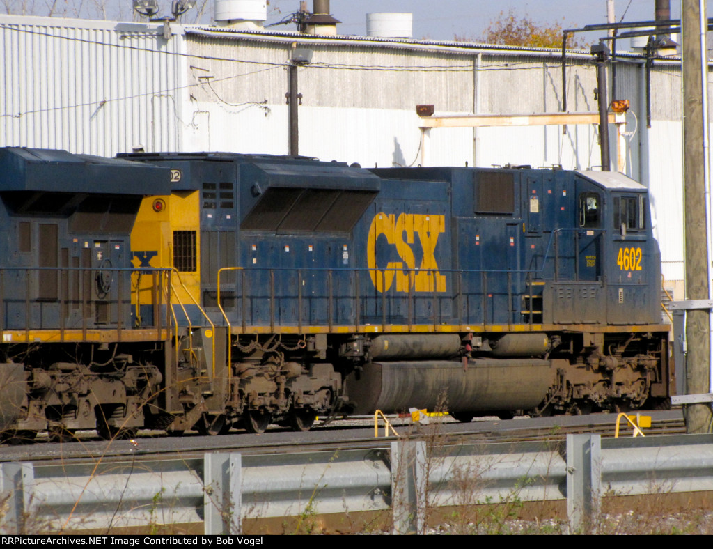 CSX 4602